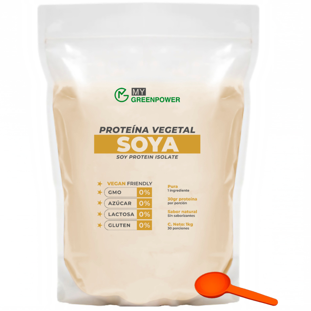 Proteína de soya – Greenpower
